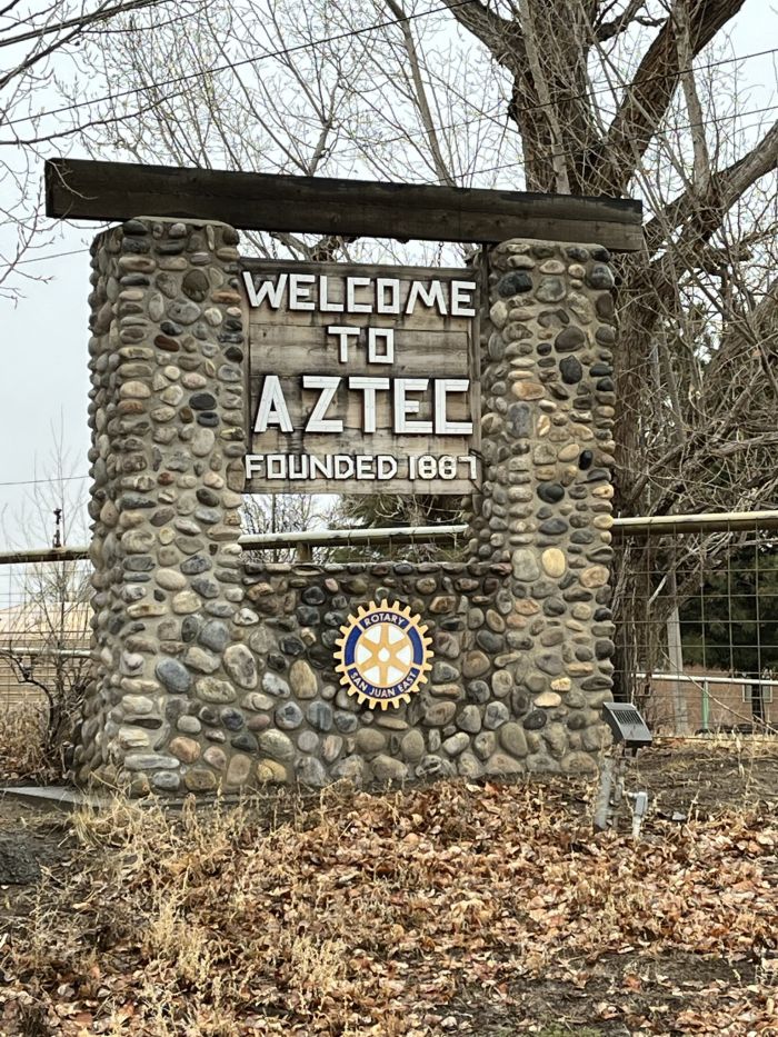 Aztec, NM: Home of a thousand-years of historic legacy