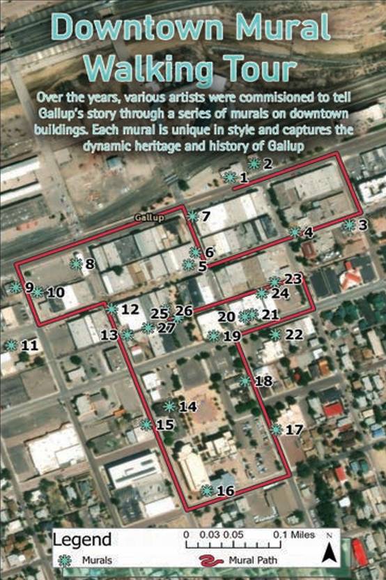 Gallup, NM: 5 Amazing ways to explore History, Nature and Native ...