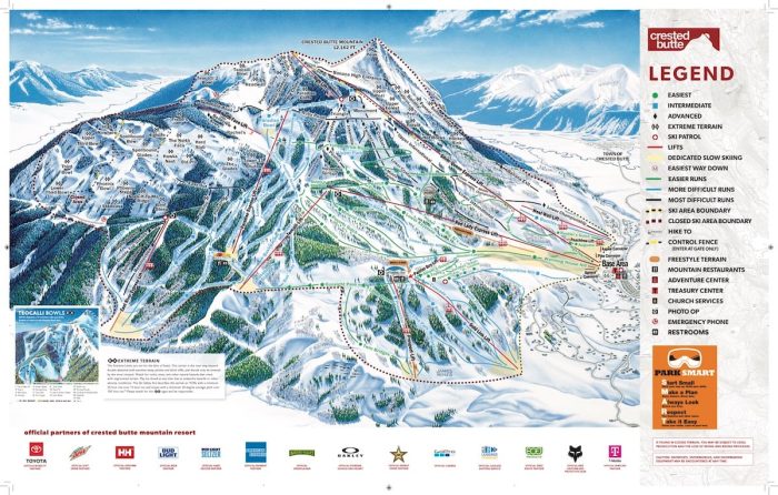 Crested Butte, CO: 8 Reasons we Love this Colorful Mountain Town ...