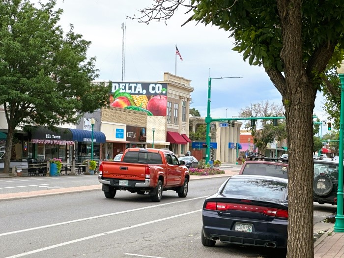 Delta, CO: 5 walkable ways of enjoying this vibrant Downtown! - Small ...