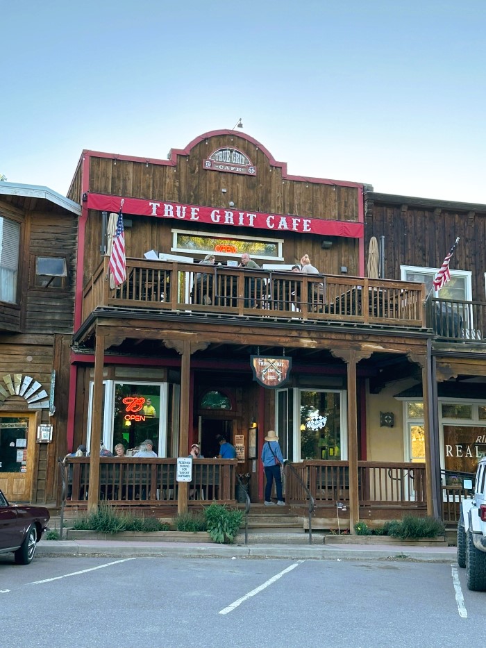 Ridgway, CO: The Town that Refused to Die - evidence of "True Grit ...
