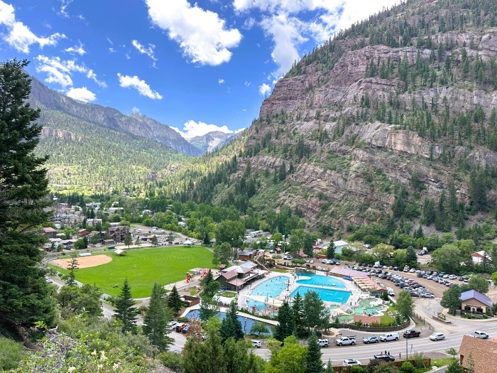 Ouray, CO: See why this town is called Switzerland of America! - Small ...
