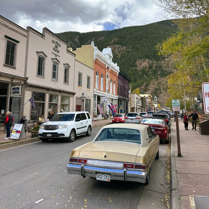 Georgetown, CO: Come for the Train, and stay for the Downtown ...