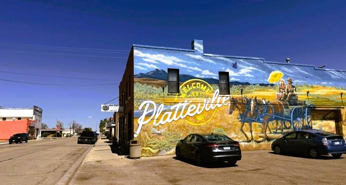 Platteville, CO: See how History is preserved in a particularly cool ...