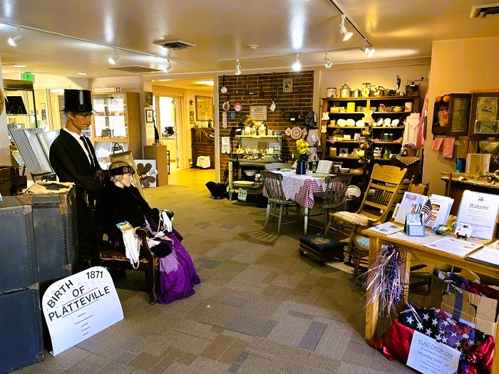 Platteville, CO: See how History is preserved in a particularly cool ...