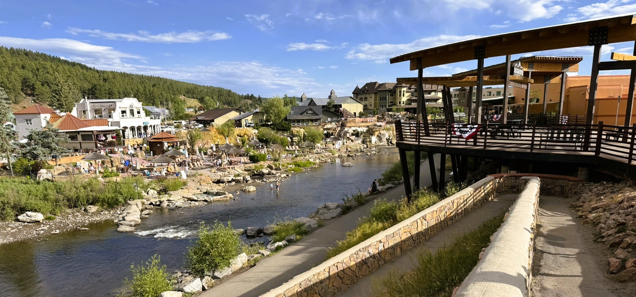 Pagosa Springs, CO: Discover 'Mother Spring' and why you should Visit ...