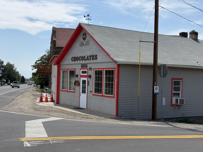 Orchard City, CO: Where is the Historic Main Street? - Small Town Vibe